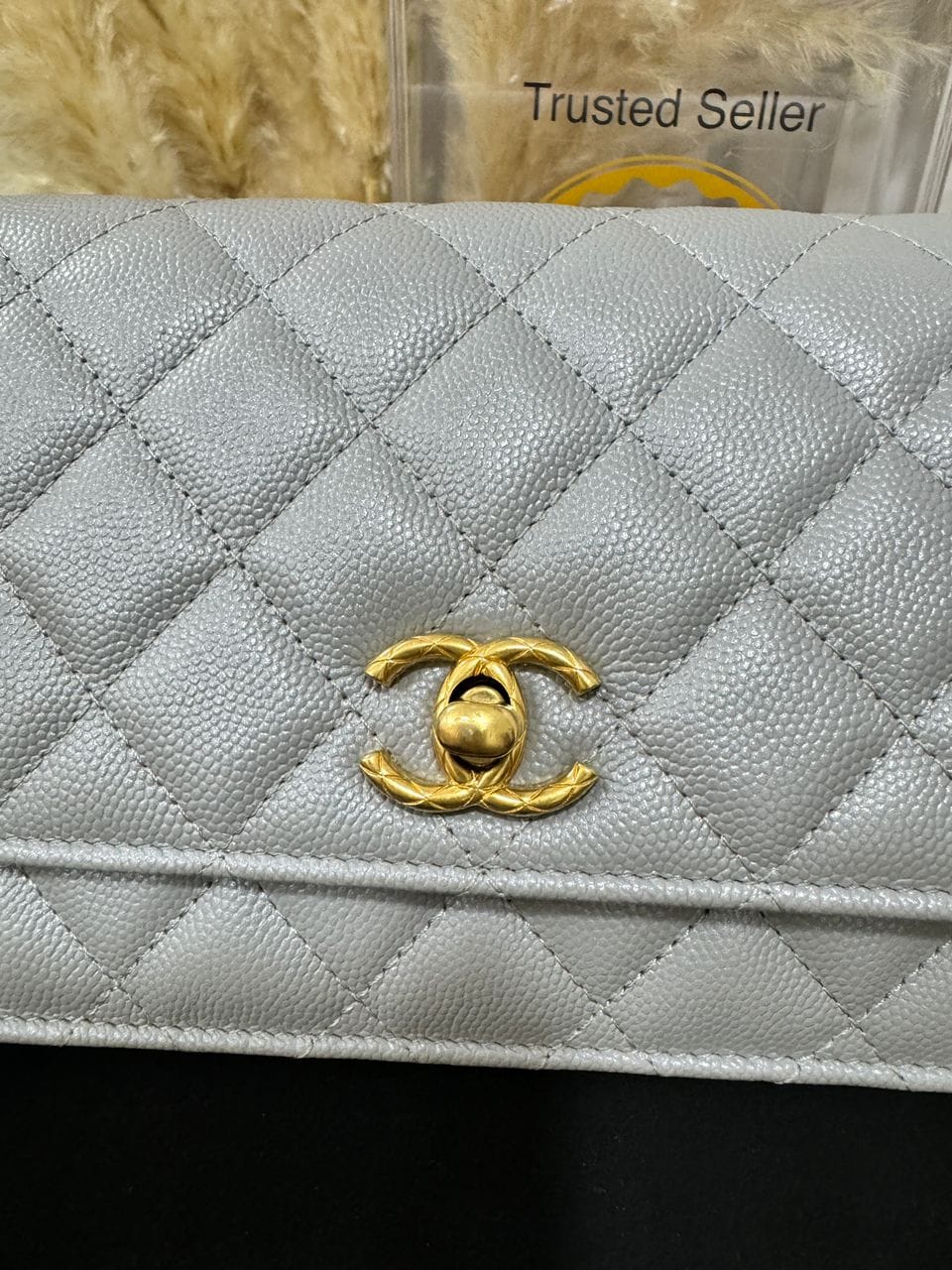 Chanel WOC – Luxy Authentic Empire
