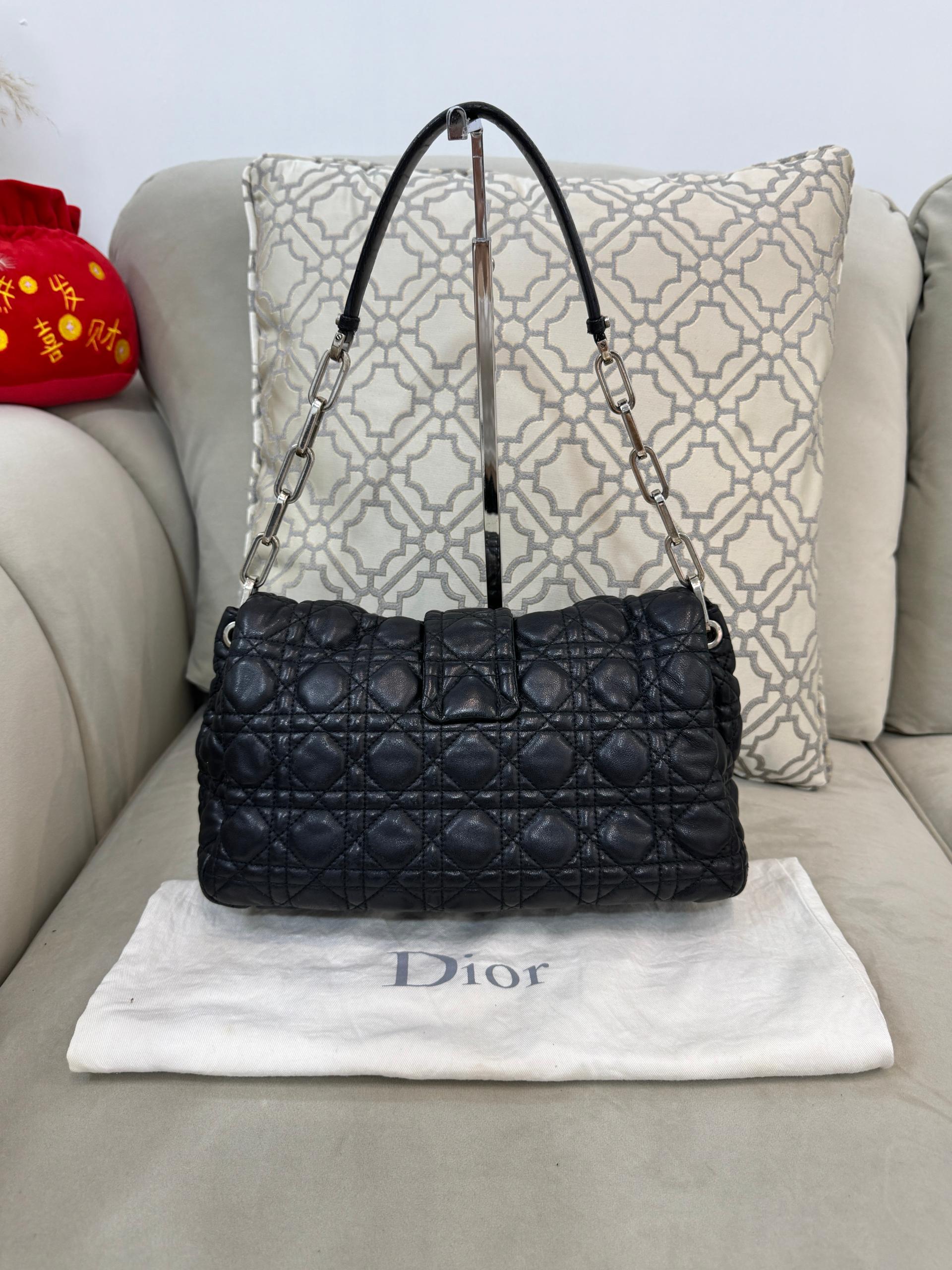 Dior New Lock – Luxy Authentic Empire