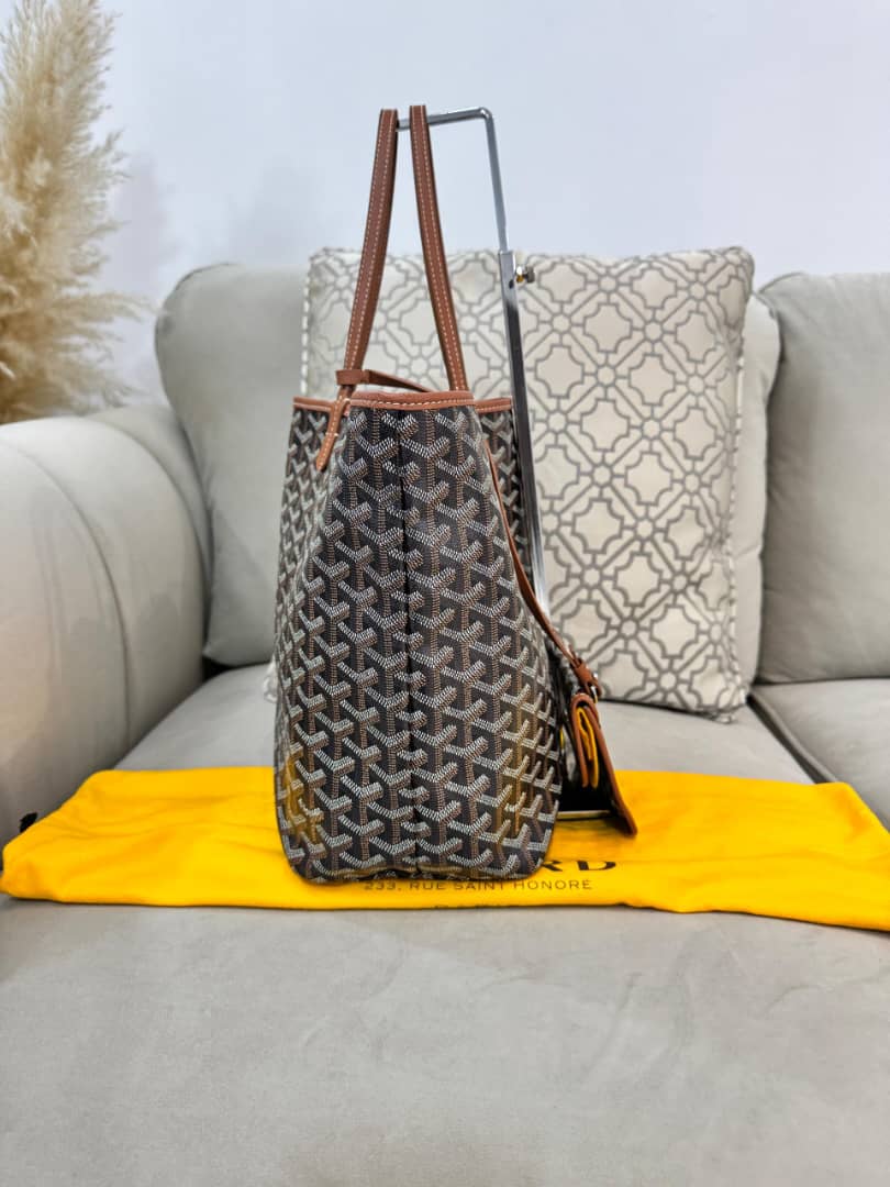 Goyard PM Tote – Luxy Authentic Empire