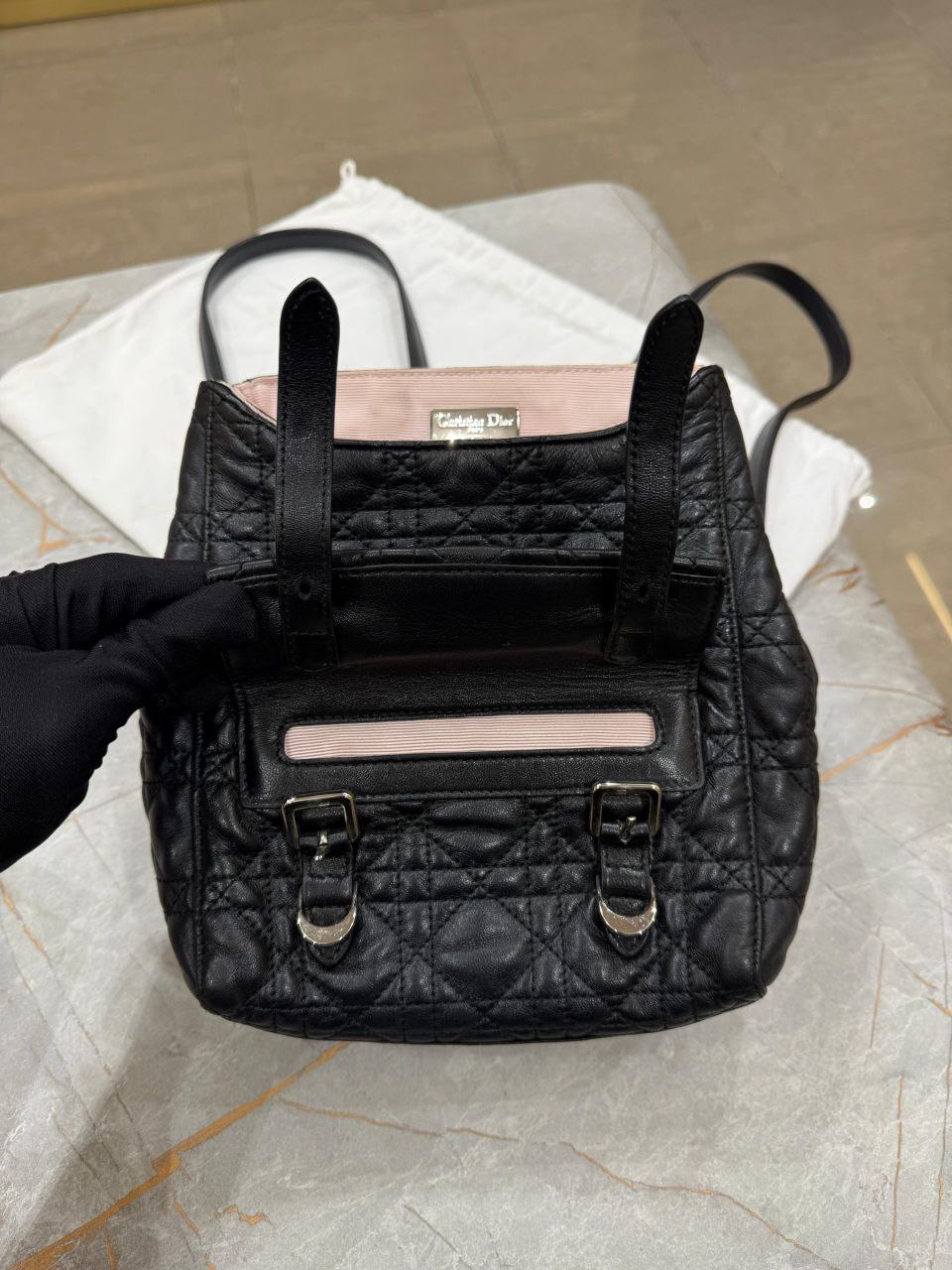 DIOR STARDUST BACKPACK – Luxy Authentic Empire